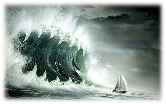 America’s Perfect Storm. The United States is embroiled in a… | by Mark ...