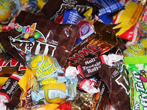 What Your Please Take One Candy Bowl Decision Means | by Tim Goessling ...