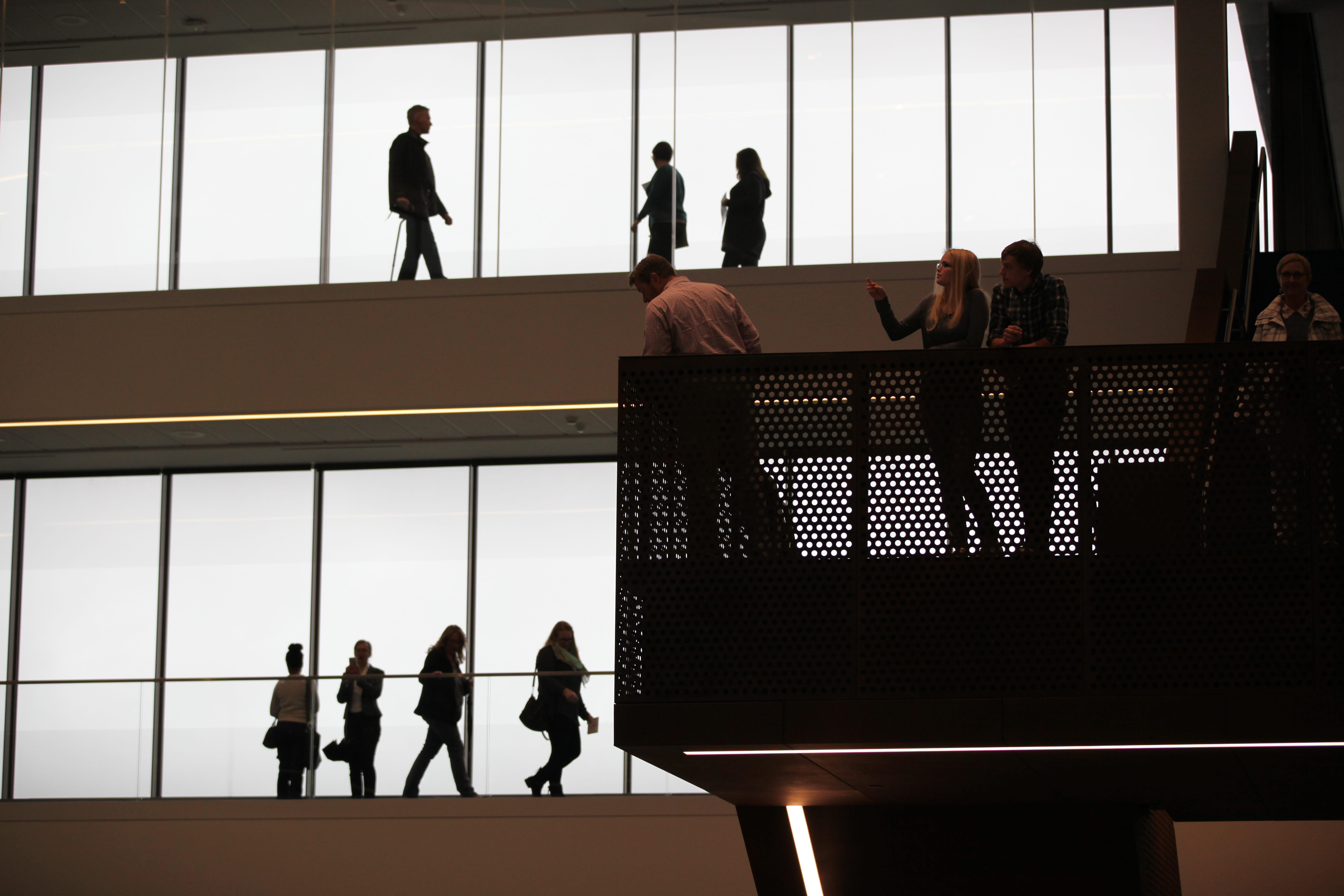 A look back at the first year in Capitol Federal Hall | by KU School of ...