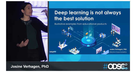 Deep Learning is Not Always the Best Solution in Education | by ODSC - Open Data Science | Medium