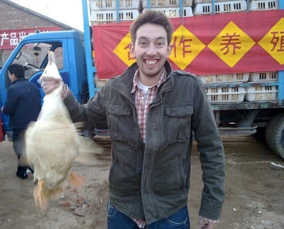 Meet Mike Sui, A Dude From Wisconsin Who’s Now China’s Biggest Viral ...