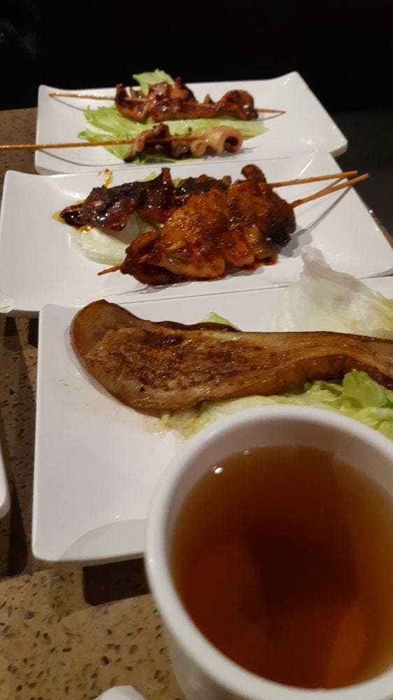 Japanese dining experience gone wrong during a pandemic | by ...