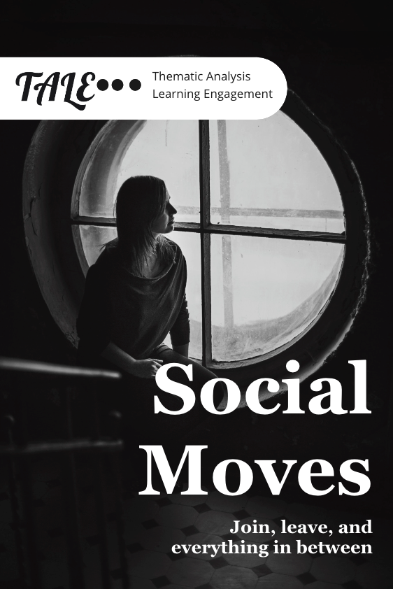 Social Moves: An Integrated Ecological Approach to Social Cognition ...
