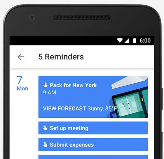 Google Recuerdame | by JJ Ponce | Medium