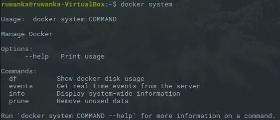 Tidy And Sparkling Docker Environment With New Docker Cleanup Commands 9663