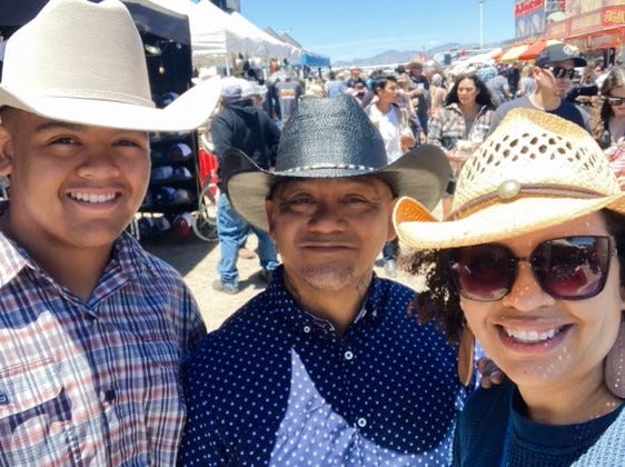 From Visiting Dad in Prison to Meeting Lawmakers in Washington | by ...