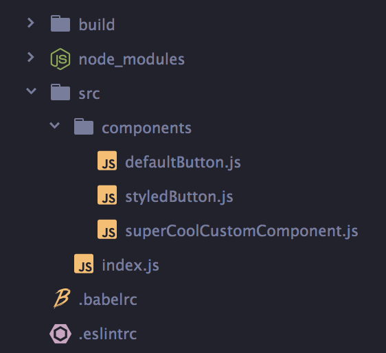 making react component libraries. This post will cover the following ...