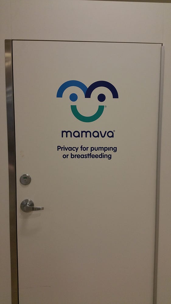 Great Job MAMAVA. I am an avid breastfeeding advocate and… | by Michael ...