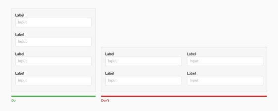 7 Form Design Best Practices & Form UX Examples | by Alpesh Valvi | Medium