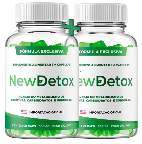 New detox. funciona mesmo? Antes e depois? E bom? Qual resultado? | by ...