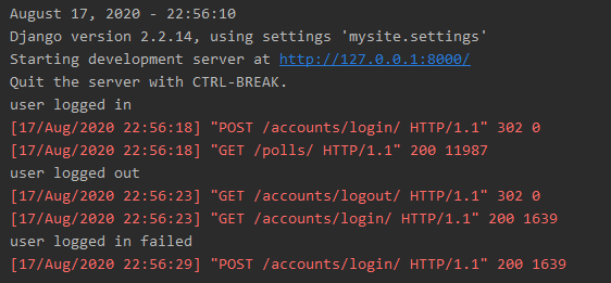 How to Track User Activity of Sign in and out | by Yiqing Lan ...