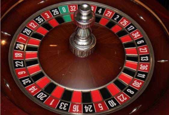 Exploring Roulette Odds: Understanding Expected Values in European and ...