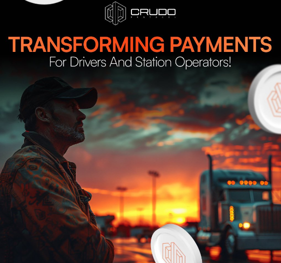 Discover How Crudo Protocol Revolutionizes Commodity Trading with ...