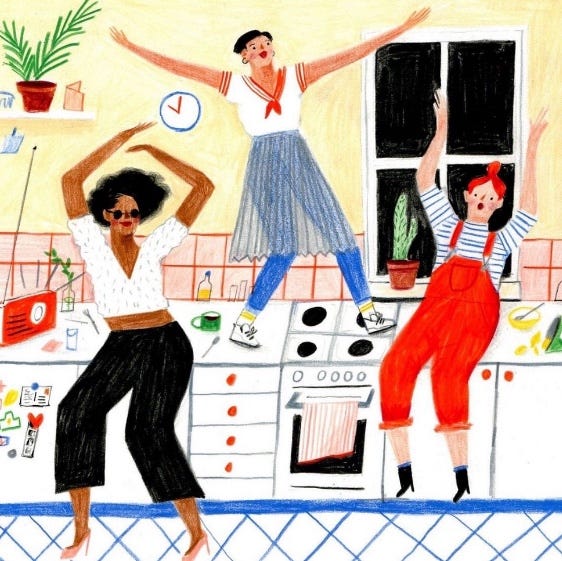 Bye mayo. Abril y mayo fueron una montaña rusa de… | by Margaret | Jun ...