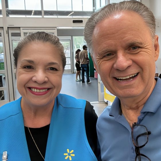 What a Walmart Greeter Taught Me About the Lasting Power of Kindness ...