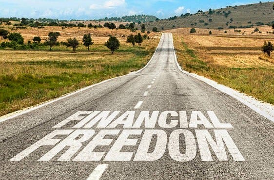 Starting my path to financial freedom. Sharing my first few steps in ...