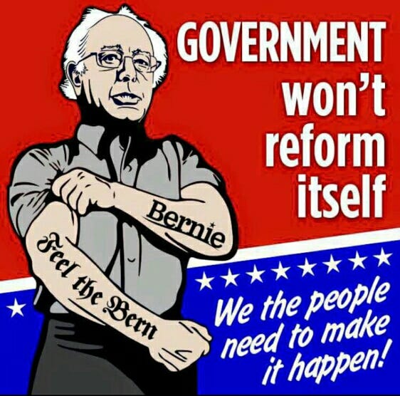 The Failure of Democracy: “We Need A Revolution” | by Ian Campbell | Medium