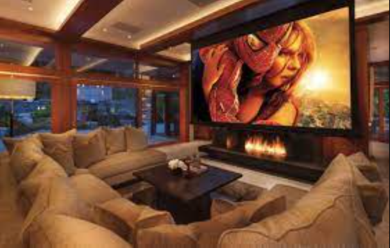 “Bringing the Cinema to Your Home: Step-by-Step Guide to Designing a ...