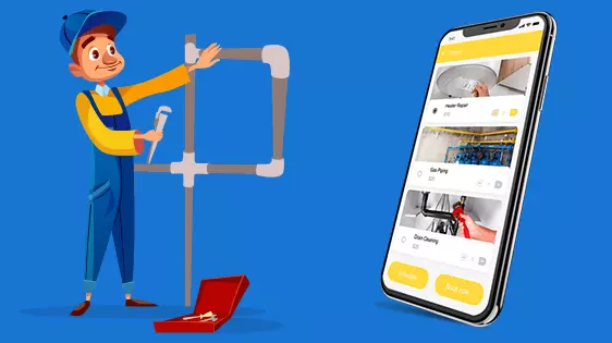 On-Demand Plumbers Hiring App Development | The App Ideas | by Chirag ...