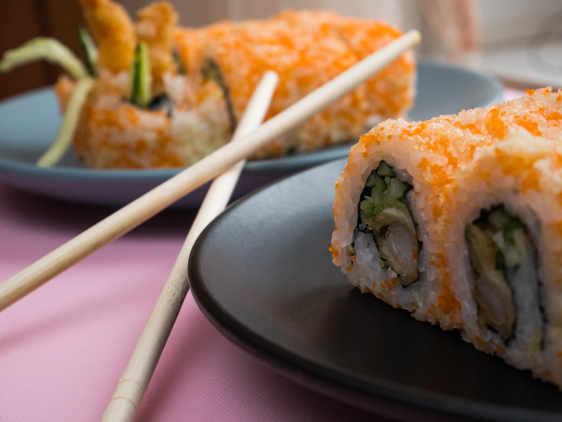 The Freshest Sushi: Ryan Bluestone’s 5 Favorite Sushi Restaurants in ...