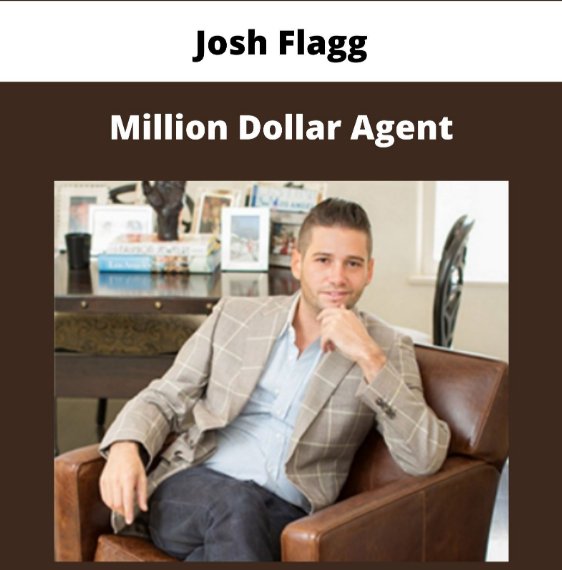 [Download] Josh Flagg — Million Dollar Agent | by Nicole Clark | Mar ...