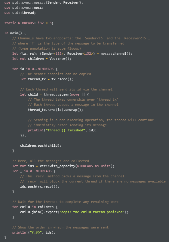 Ultimate Rust Crash Course — Short Notes | by Vivek Kaushal | Medium