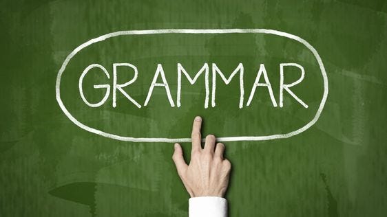 Transformative Grammar Teaching: A Systematic Approach | by Vidhyanidhi ...