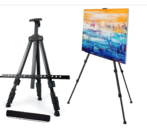 Adjustable Height Easel. Get ready to elevate your artistry with… | by ...