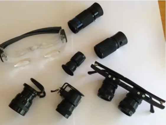 Choosing the Right Low Vision Aid: A Personalized Approach | by ...