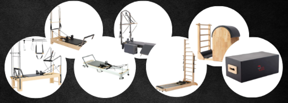 Displaying a range of the top Pilates Equipment available in India | by ...