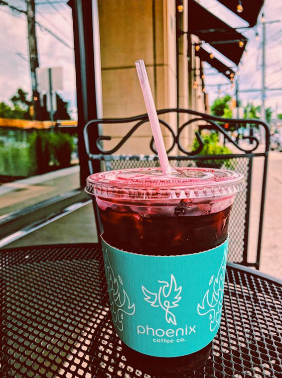 Cleveland Local: Phoenix Coffee. By Rachel Scully | by Ella ...