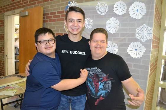 Take a Stand for Inclusion. A testimony by Jacob Pasternack, a Best ...