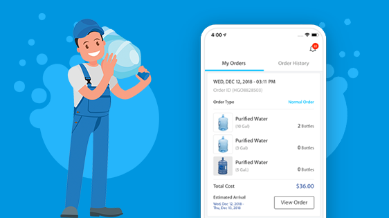 Everything You Need to Know About Creating an On-Demand Water Delivery ...