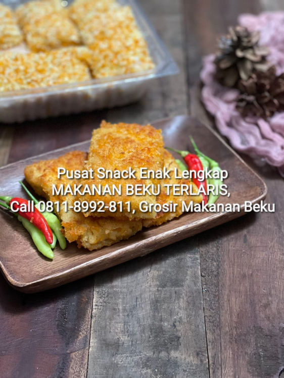 SNACK ENAK VIRAL, Call 0811–8992–811, Snack Enak Di Jakarta ...