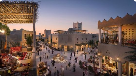 Unveiling the Wonders of Saudi Arabia - Alex Anzel - Medium