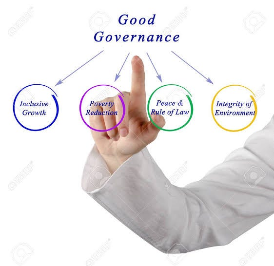 Is Good Governance a Myth?. Good Governance | by Farhad | Apr, 2025 ...