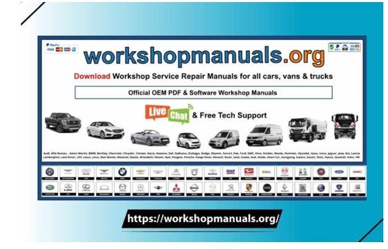 Mastering Automotive Care | The Definitive Guide to Workshop Manuals ...
