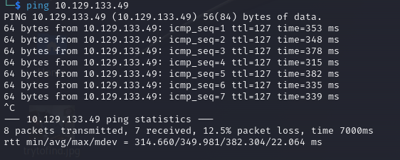 Hack the box-Dancing. By running the command smbclient -L… | by ...