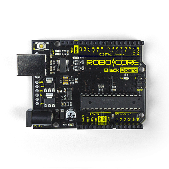 Pyfirmata — Arduino with Python. This article is a offering of Robocore ...