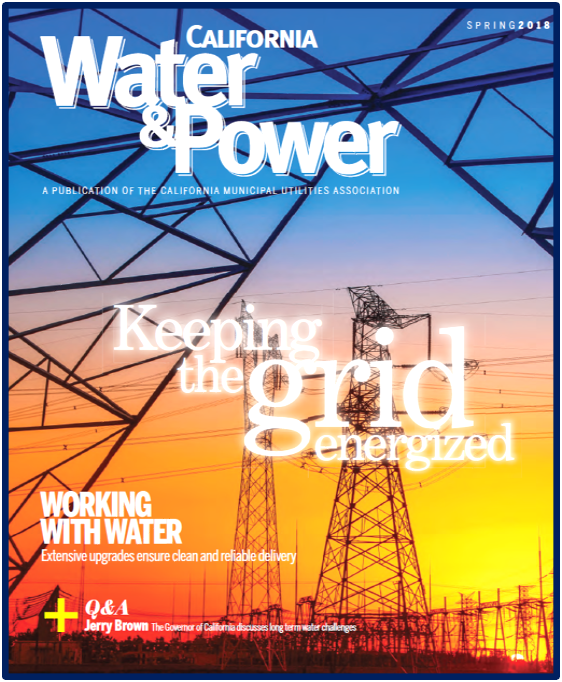 California Water & Power Magazine to Debut in 2018 | by CMUA | Medium