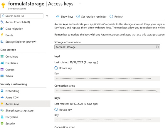 How to connect Azure Data Lake Gen 2 or Azure Blob storage with Azure Databricks | by Jaynab ...