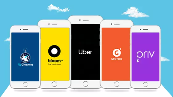 35 Best On Demand Service Apps for Android and iOS — The App Ideas | by ...
