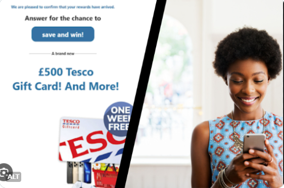 Get Free Tesco Gift Card Offer Today - Taufiq Ahmed - Medium