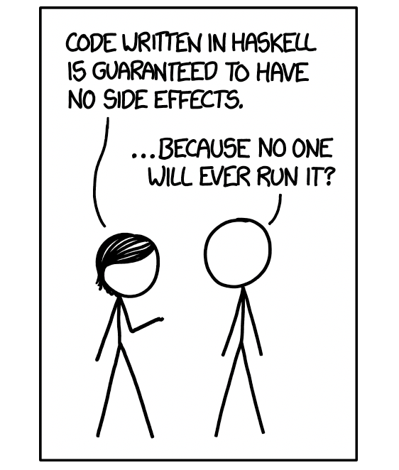 Have you heard of this webcomic before? — XKCD - Shruti Kulkarni - Medium