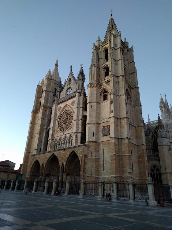Camino de San Salvador. In July 2016 I walked the Camino de San… | by ...