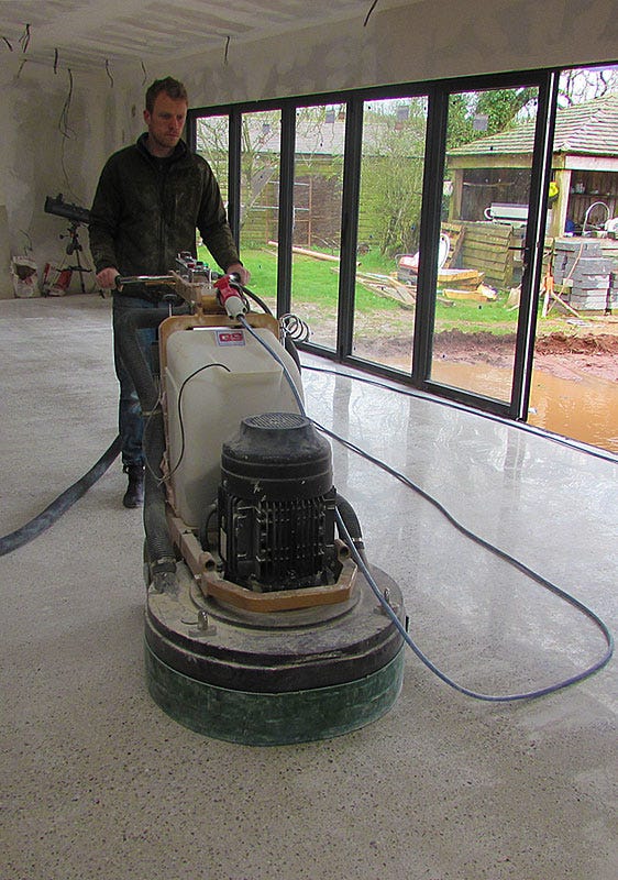CONCRETE POLISHING CONTRACTOR JACKSON, MICHIGAN - Zendayaemani - Medium