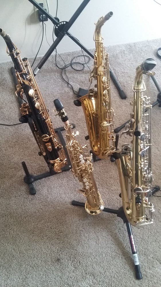 Recognizing Your Heroes, Crazy, and Good Timing… (The Story of Lil ...