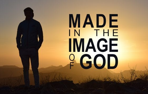 What it means to be “THE IMAGE OF GOD” | by Imikane Ransome | May, 2023 ...