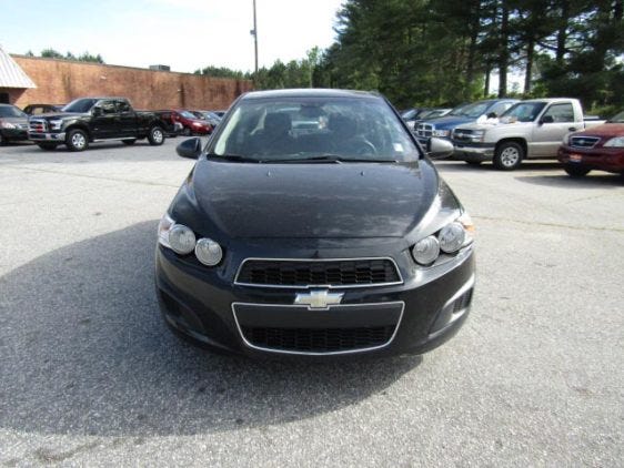 Chevrolet Sonic has Obtains the NHTSA’s Five-Star Safety Rating. | by ...