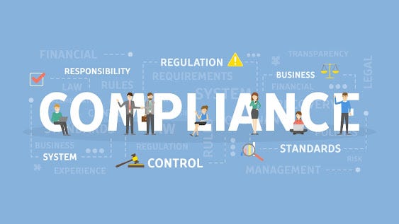 Data Compliance Standards: GDPR, HIPAA, PCI DSS, CCPA | by Career ...
